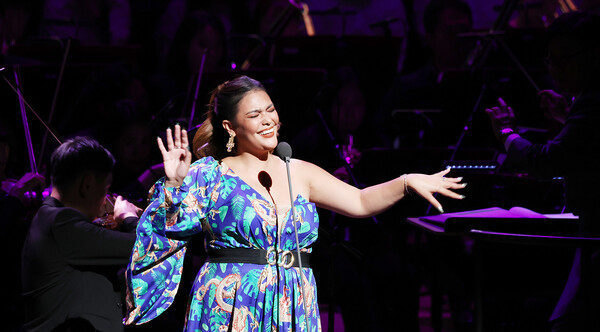 봄 닮은 선율 타고 경기에 퍼진 ‘사랑나눔 홀씨’